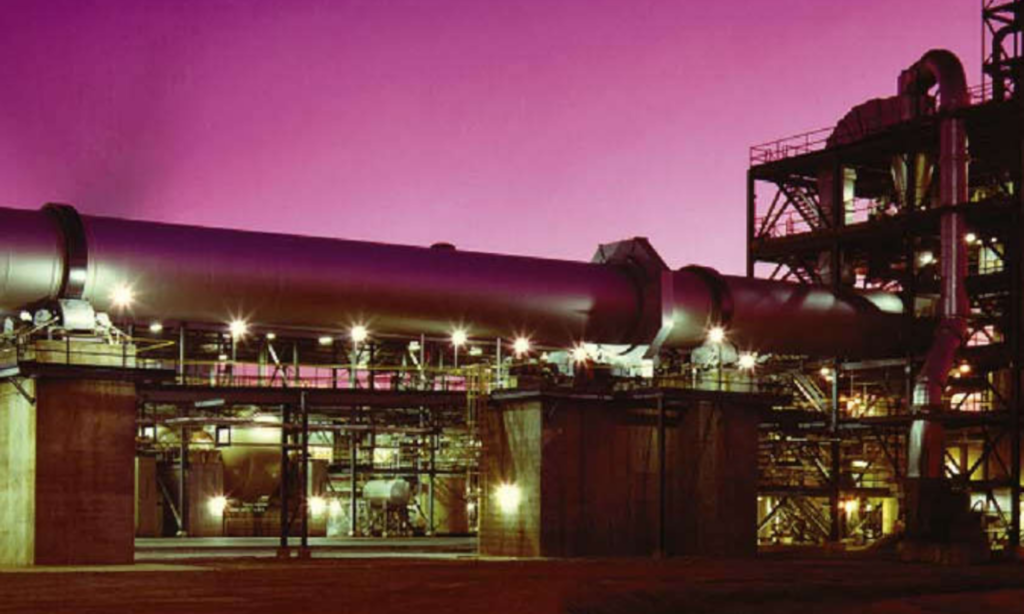 Trona – Soda Ash – Alpha Thermal Process