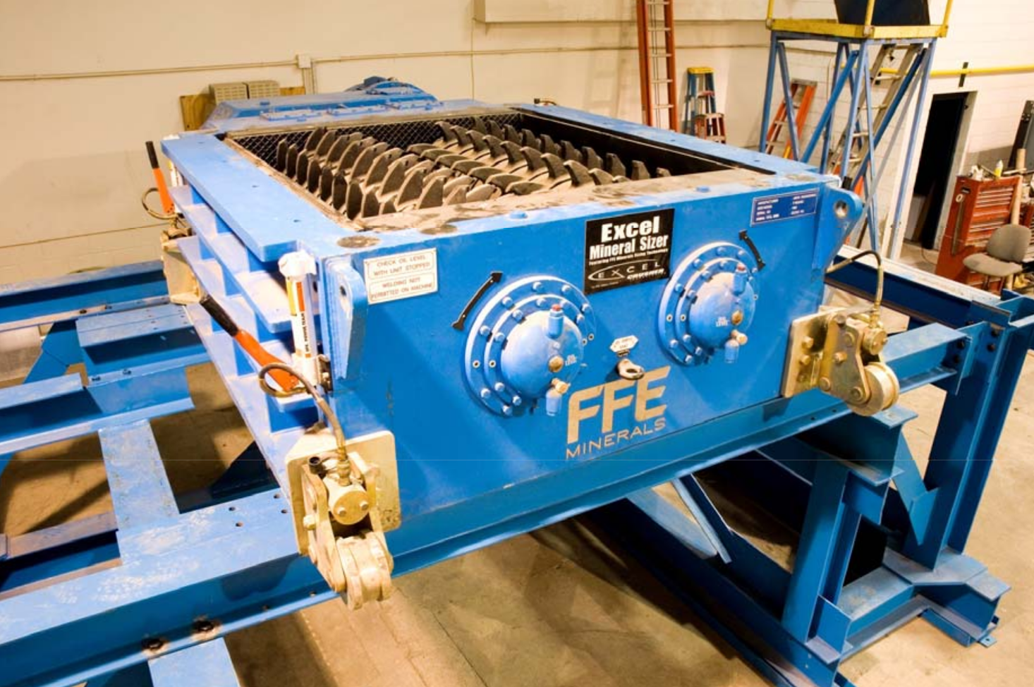 Partnership with FLS on Testing & Analysis – Alpha Thermal Process