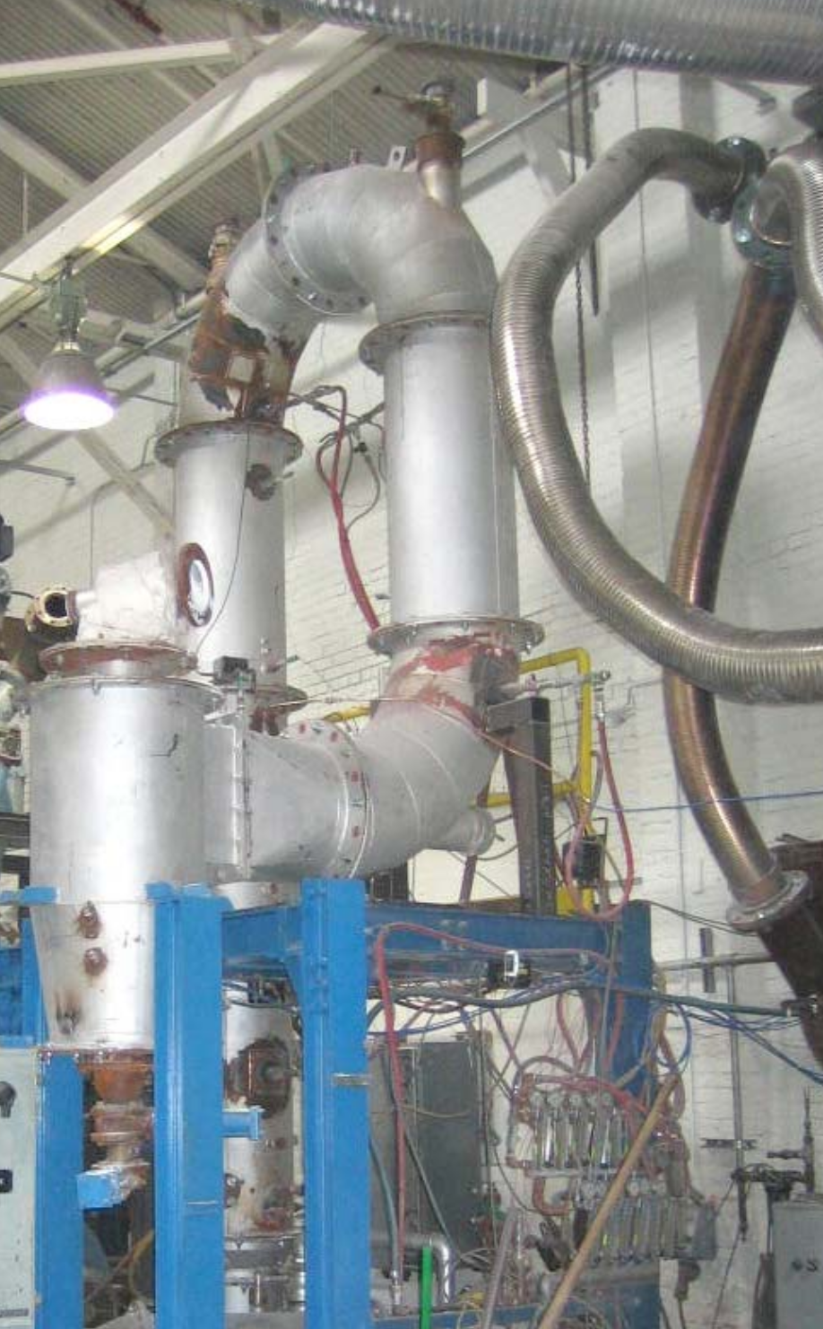 Partnership with FLS on Testing & Analysis – Alpha Thermal Process